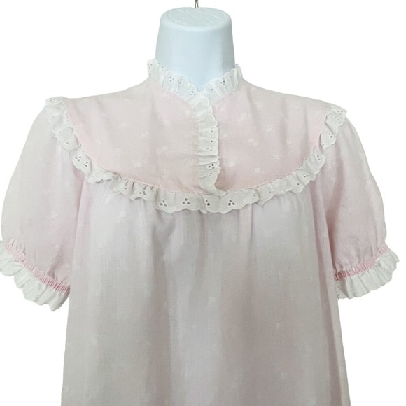 LANZ OF SALZBURG | Intimates & Sleepwear | Vtg Lanz Of Salzburg Cotton ...